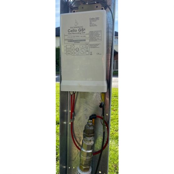 Cello GS4 – Telemetry outstation - Bavitech