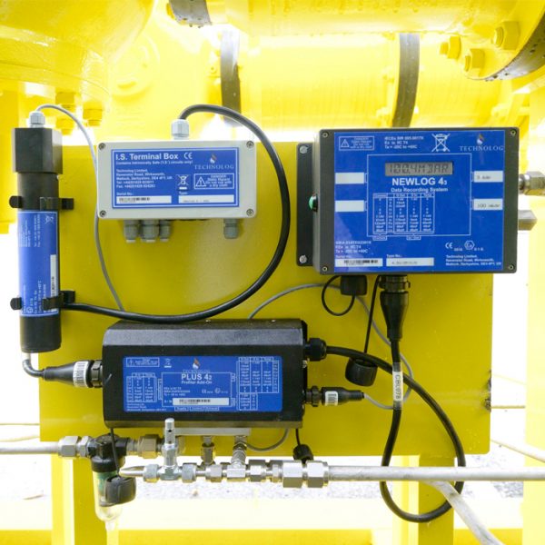 Newlog 4 Mk.3 – I.S. telemetry outstation - Bavitech