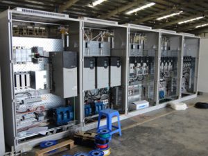 Motor Control Center (MCC/IMCC) & Control Panel - Bavitech