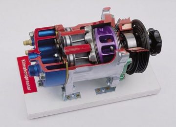 Air Conditioning Compressor - Bavitech