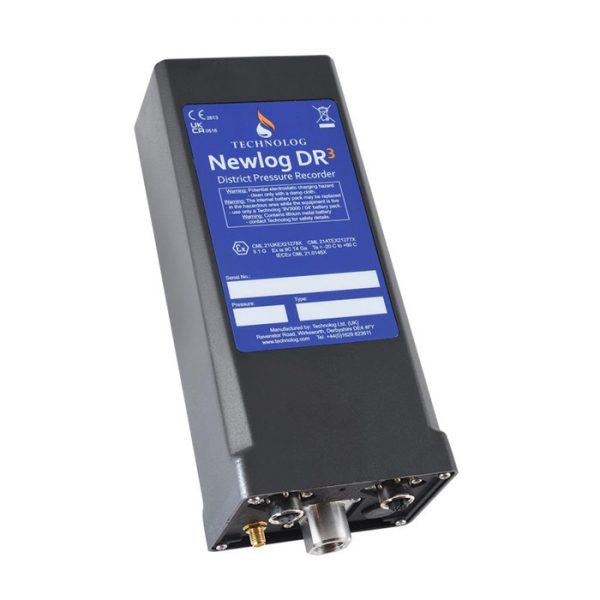 Newlog DR3 – Battery powered telemetry outstation - Bavitech
